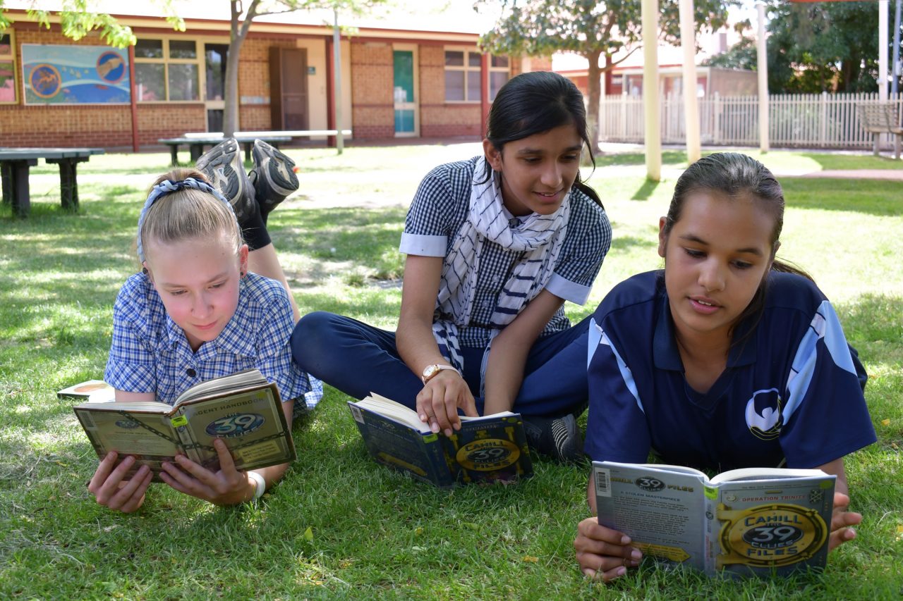 Woodcroft Primary School - Department for Education